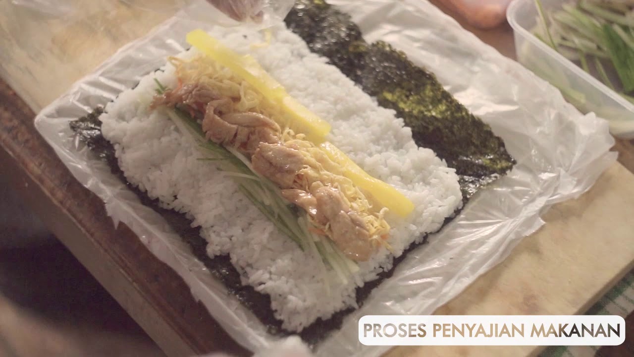 IKLAN VIDEO KAY RAMEN - YouTube