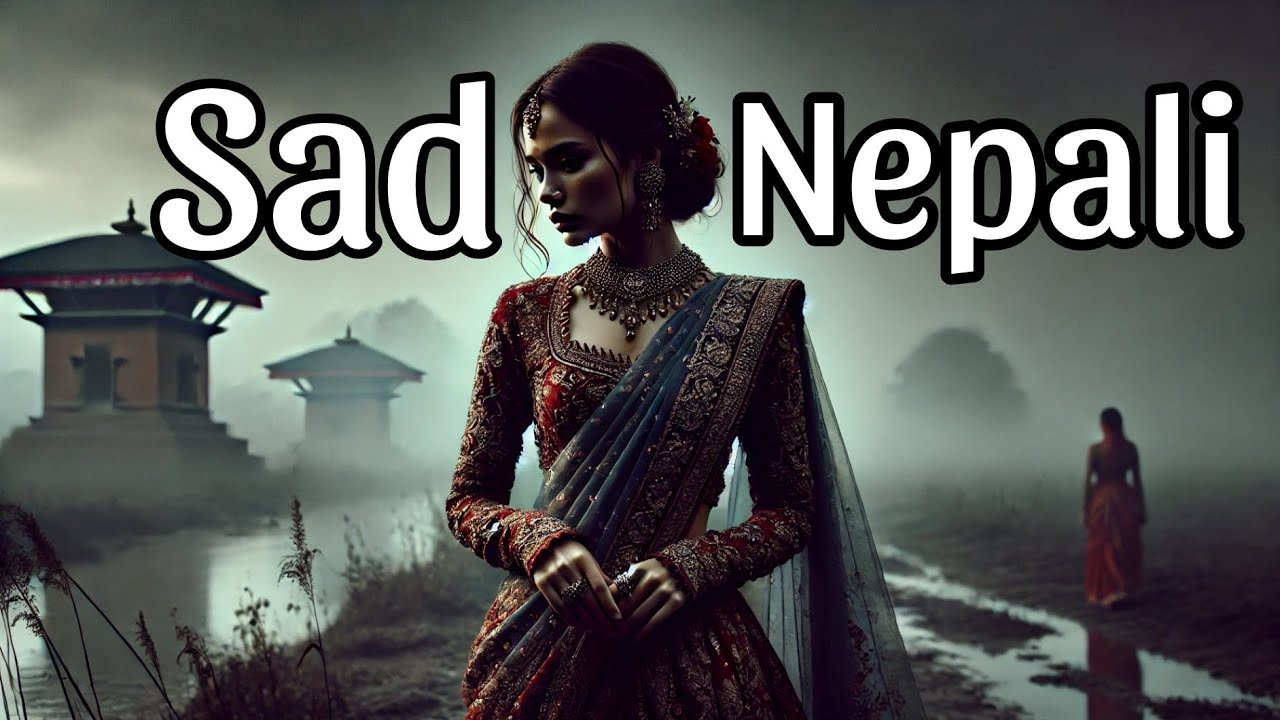 Nepali Sad Song: Mero Mann Ko Aasu (Tears of My Heart) - YouTube