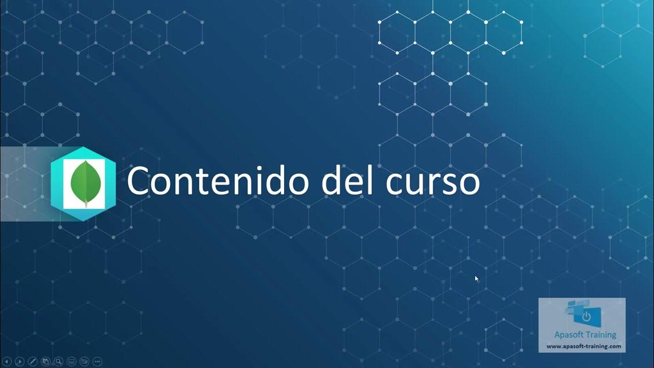 02-Curso de MongoDB desde Cero. Contenido del curso mongodb - YouTube