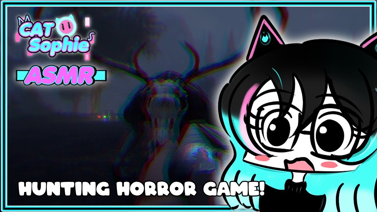 Hunting down the Skinwalker!!! | Skinwalker Hunt - ASMR Gaming Mouth ...