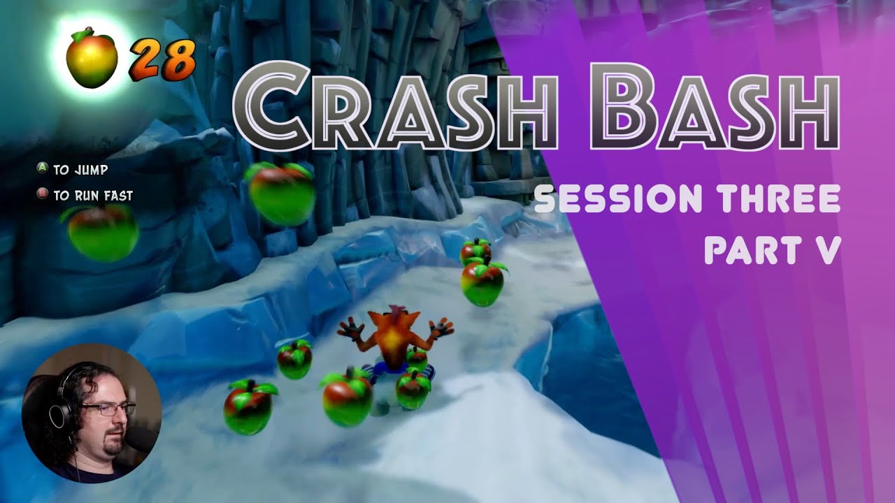S3 Pt5 - Crash Bandicoot Insane Trilogy - YouTube