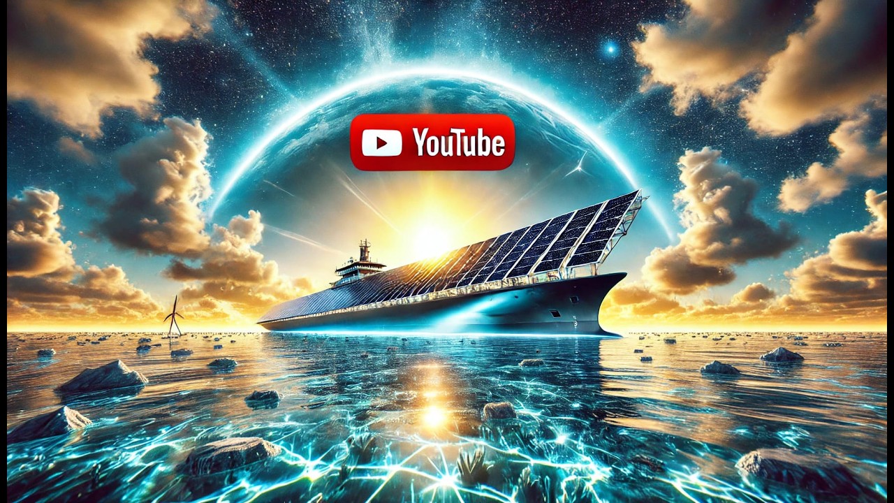 ¡Descubre el Gigante del Mar Solar en 10 minutos! - YouTube
