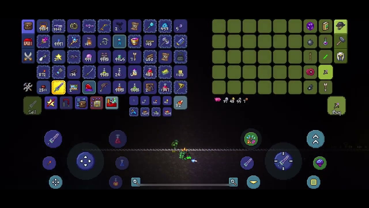 I completed 100% of the bestiary in Terraria - YouTube