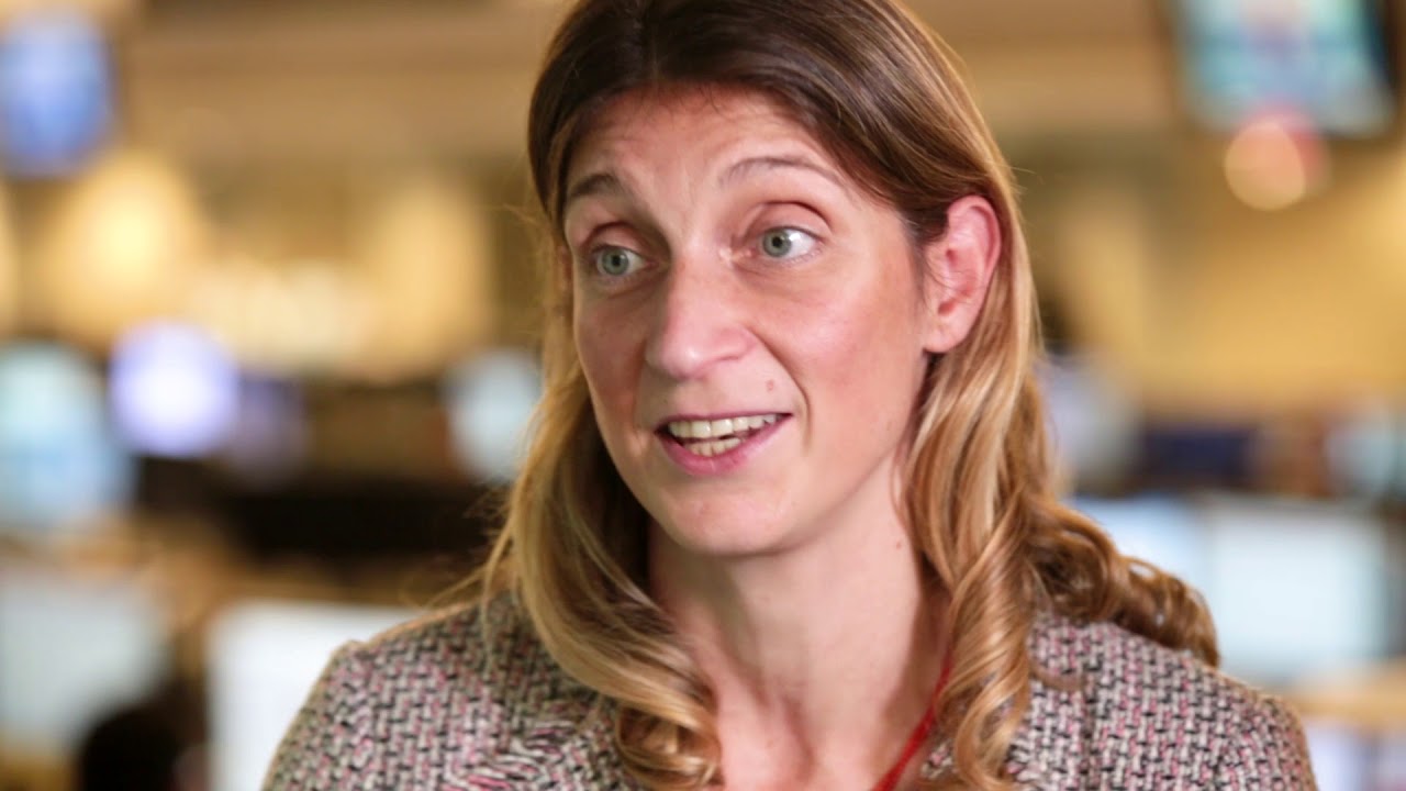 WCM 2017 Leadership Award (Female) - Susan Rimmer - YouTube