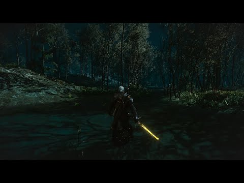 True VGX Sword Walk