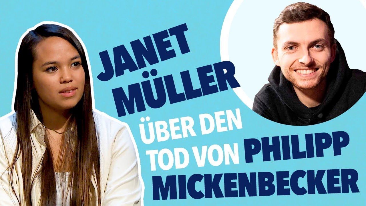 Interview mit JANET MÜLLER: So erlebte sie den Moment, als Philipp ...