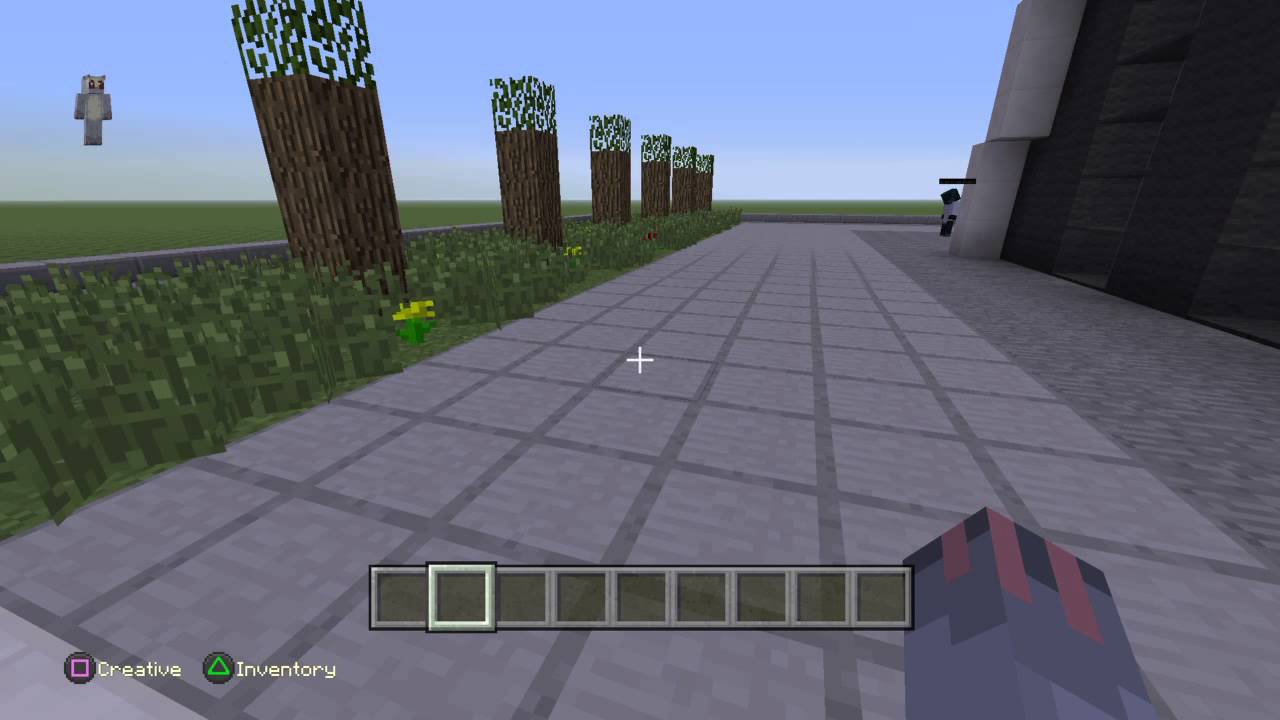Minecraft trailer video - YouTube