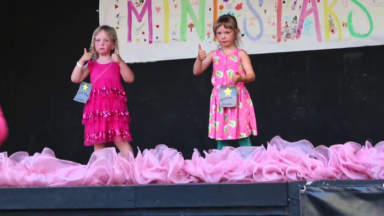 Linnea mini stars film 3 - YouTube