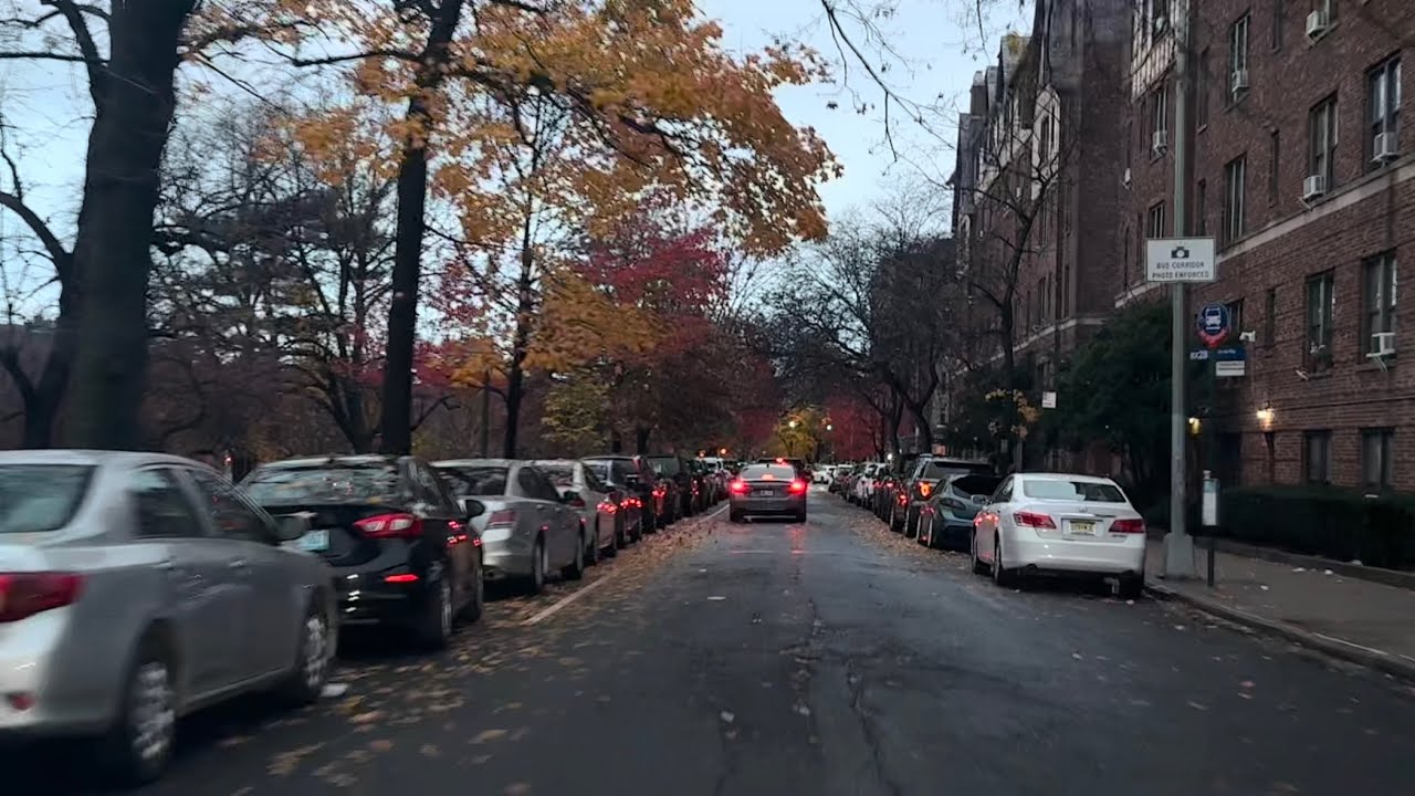 Mosholu Parkway In The Bronx- New York City! 🌆 - YouTube