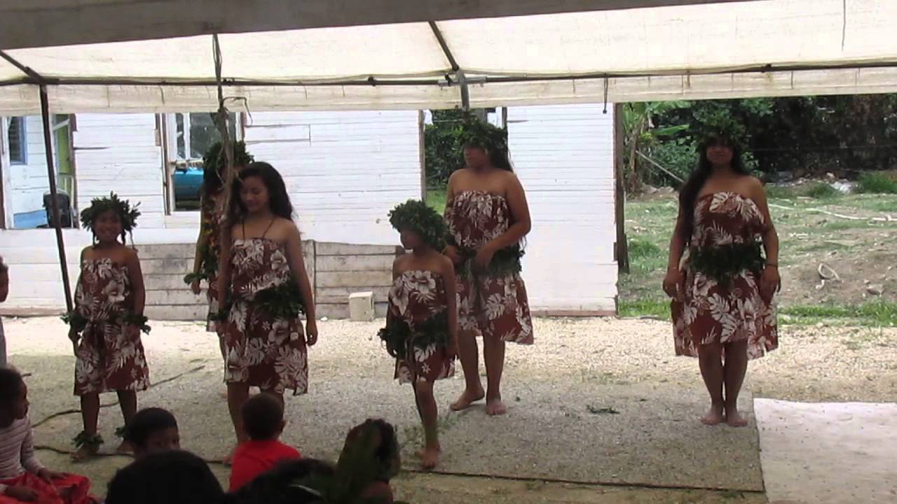 Ha'a Tonga Family Reunion - YouTube