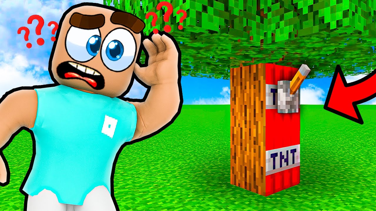 Finding EVERY TNT in Roblox find the TNT... - YouTube