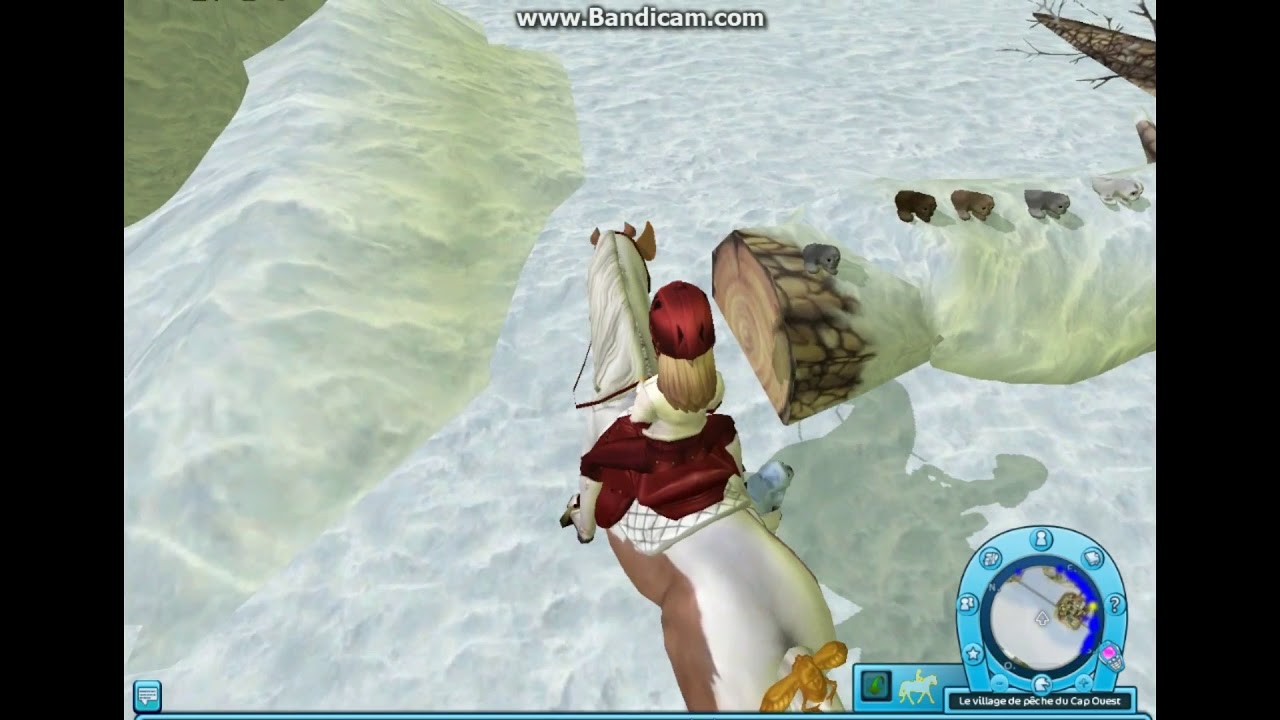 Star Stable: Iceberg à l'horizon ! - YouTube