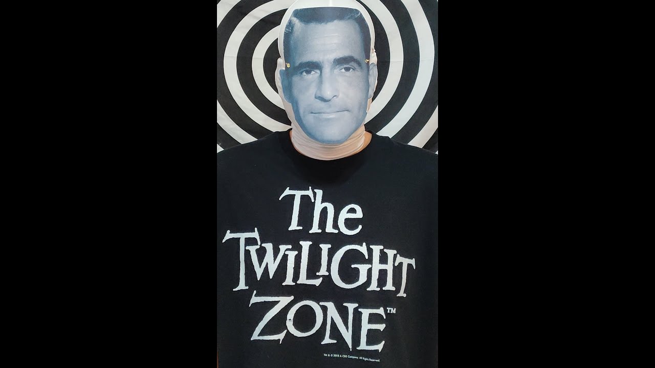 The Twilight Zone Halloween 2020 - YouTube