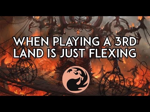 THE ABSOLUTE 0 IQ DECK - BEST DECK EVER - MTG Arena - Original Decks ...