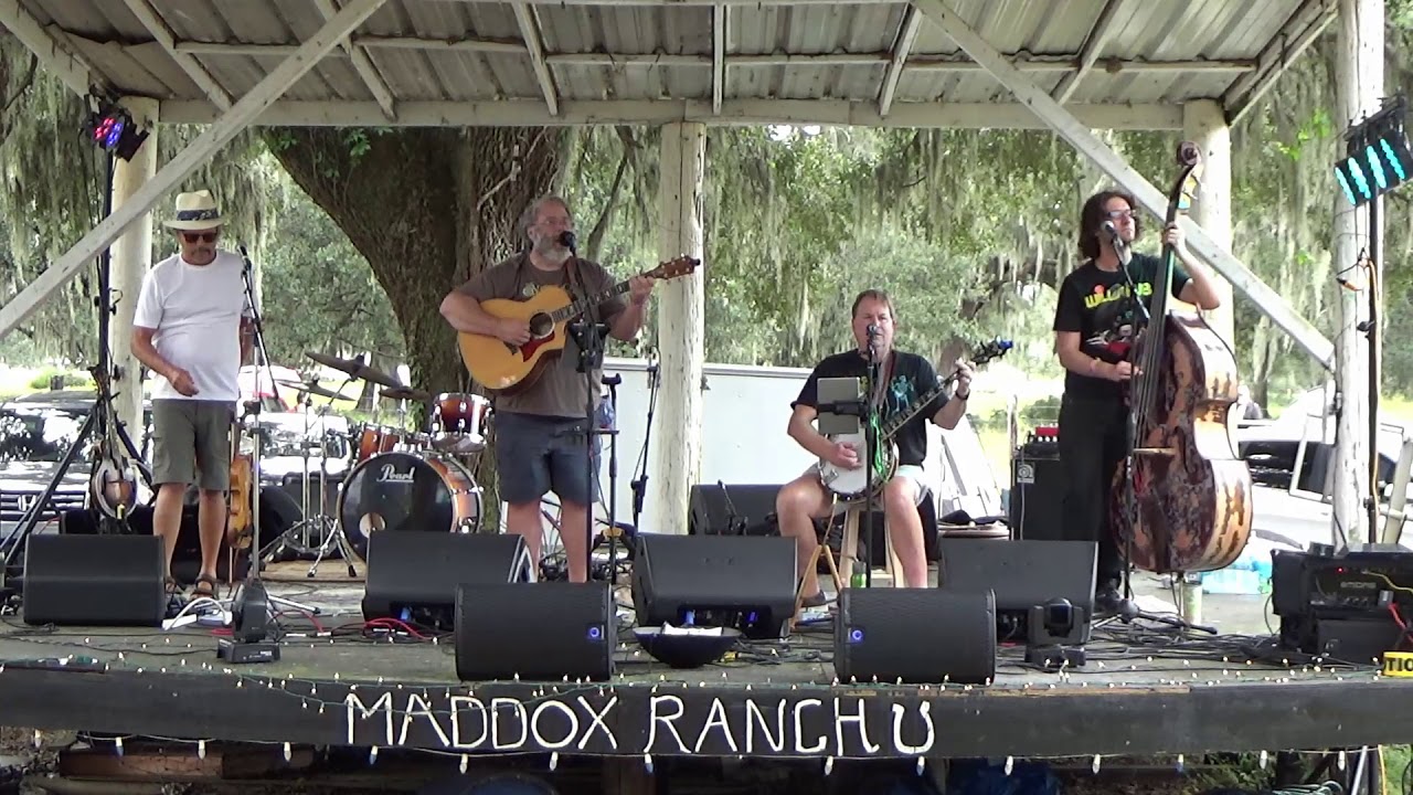 Rusty Strings 2020 10 31 Maddox Ranch Lakeland, Fl - YouTube