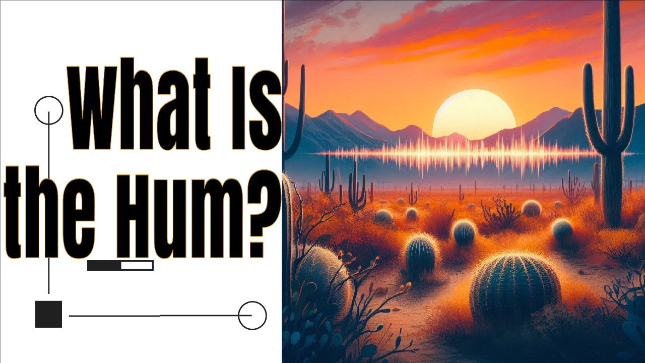 The Taos Hum: A Sound That Won't Go Away - YouTube