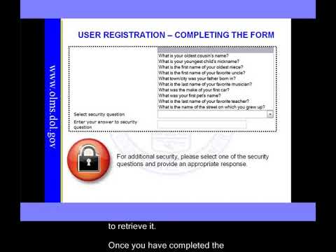 Form LM-2 EFS Webinar - YouTube