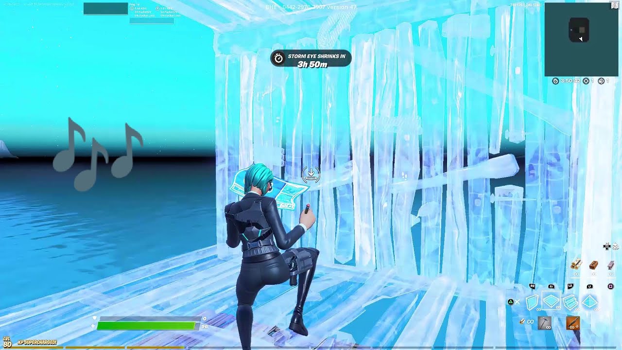 Caddy 🎶 (Fortnite Montage) - YouTube