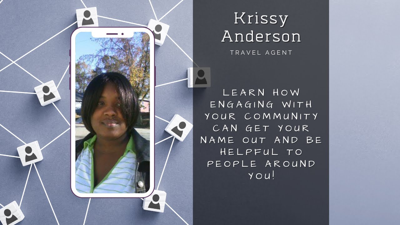 Q&A with Krissy Anderson - YouTube