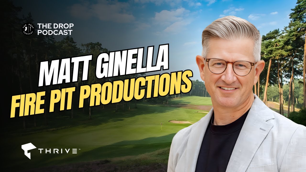 Matt Ginella: Golf’s Chief Storyteller Joins KemperSports - YouTube