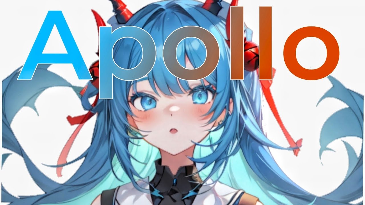 Nightcore - Apollo (Lyrics) - YouTube