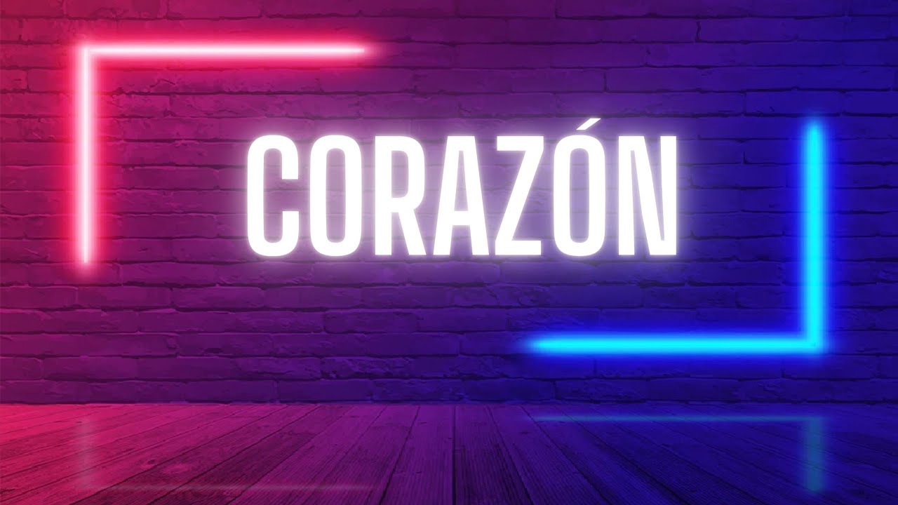 Corazón - Maluma (Official Video Lyric) ft. Nego do Borel - YouTube