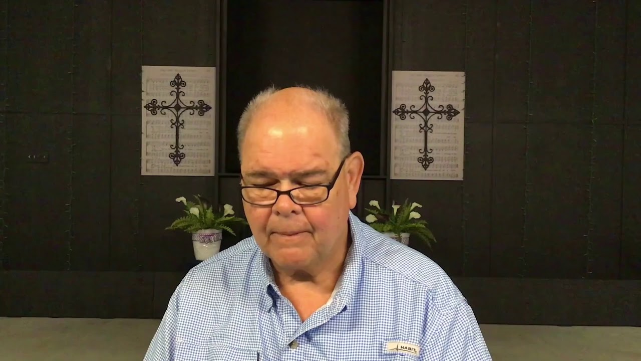 Message from Pastor Ted - YouTube