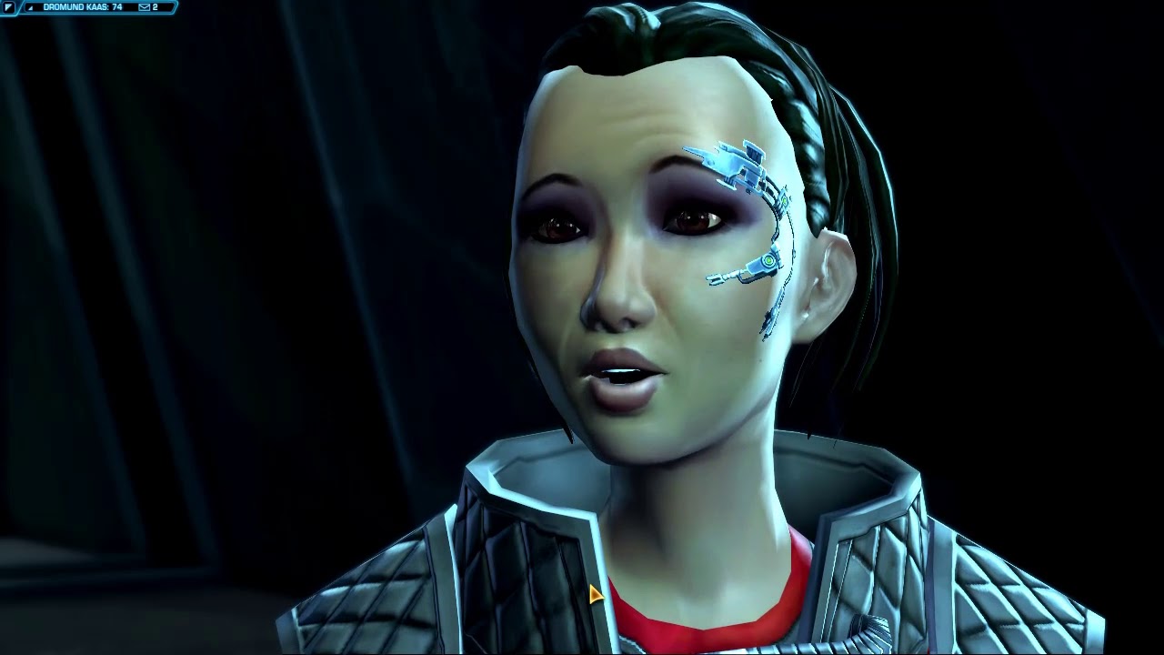 Let's Play Star Wars: The Old Republic #006 [Kopfgeldjäger] - Die Große ...