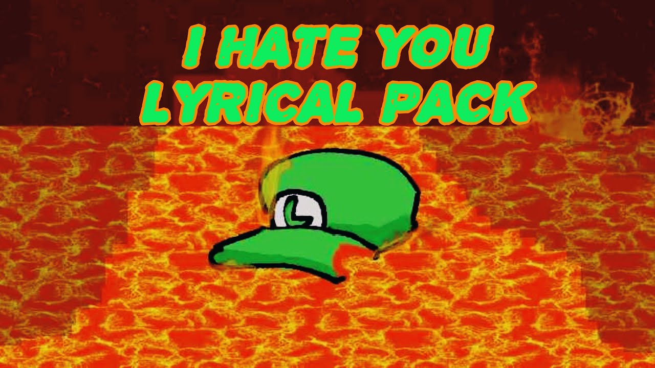 OH GOD NO AND I HATE YOU LYRICAL COVER | FRIDAY NIGHT FUNKIN | MARIOS ...