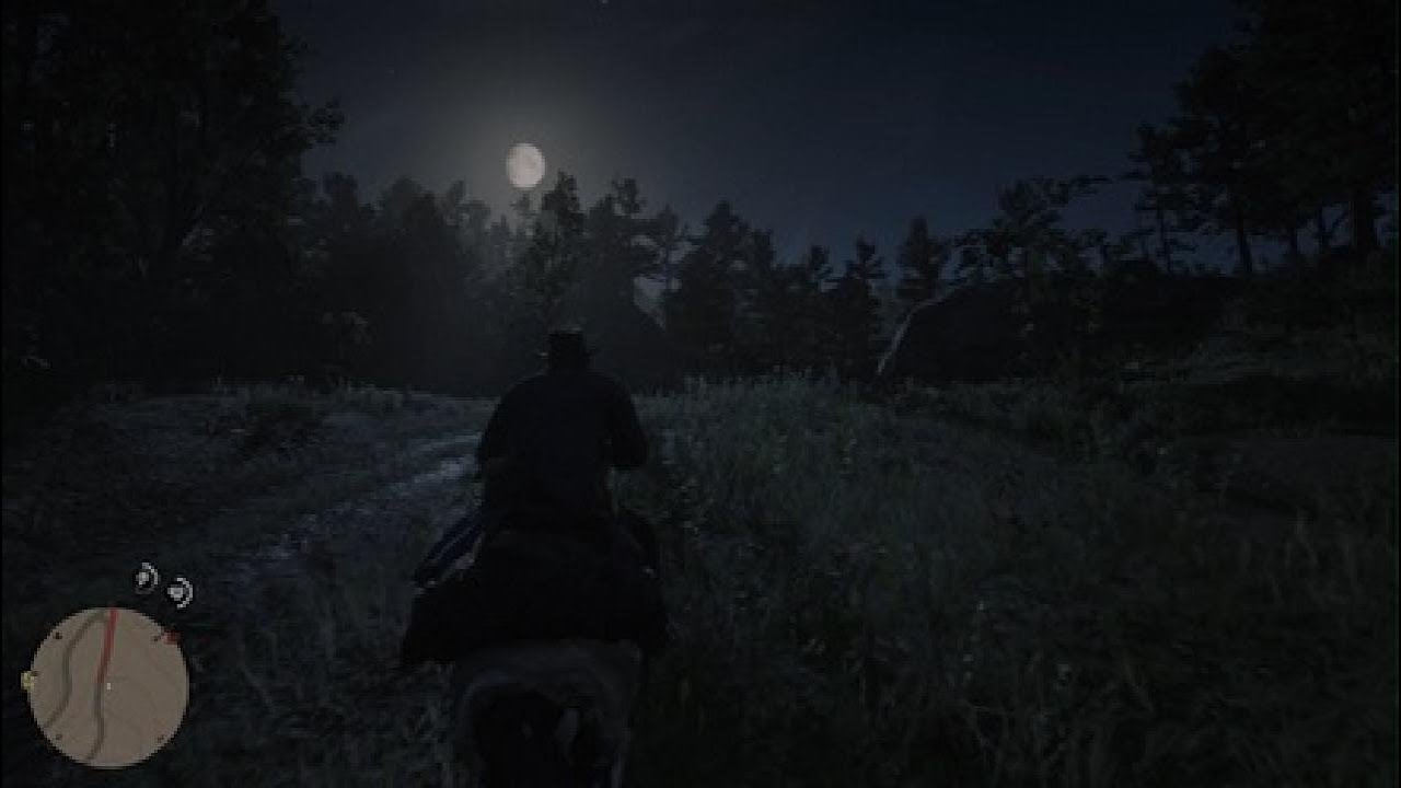 Red Dead Redemption 2 LEGENDARY MOOSE - YouTube
