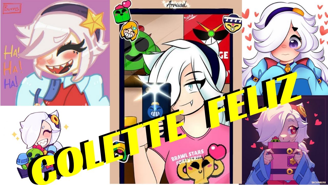 LEON X BIBI SHIP AMOR PARTE 35 HISTÓRIA BRAWLSTARS - YouTube