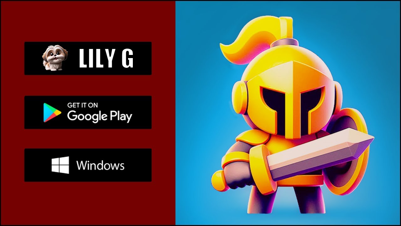 Merge Heroes: God's Castle Gameplay (Android, PC) - YouTube