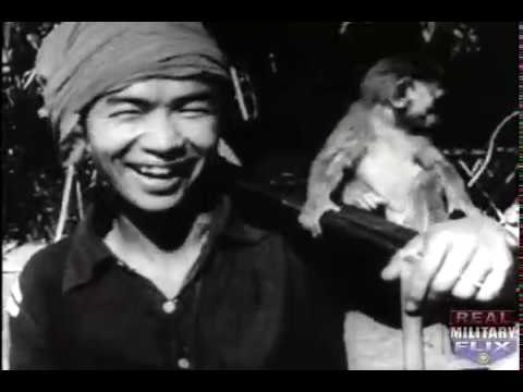 OSS Report - China, Burma, India WWII - YouTube