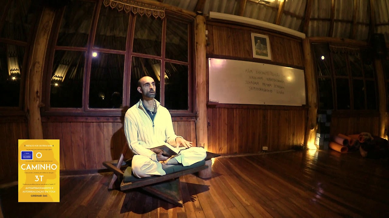 "Hamsa-avatar: A BELEZA DE BHAKTI" - Uddhava-gita #134 - YouTube