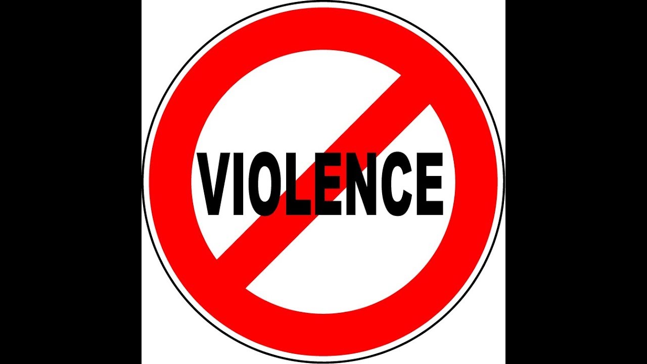 Say NO to MURDER - YouTube