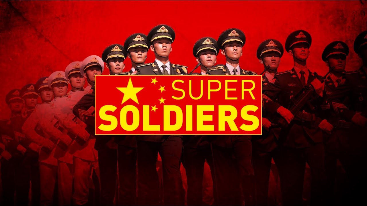 Super Soldiers | Full Measure - YouTube