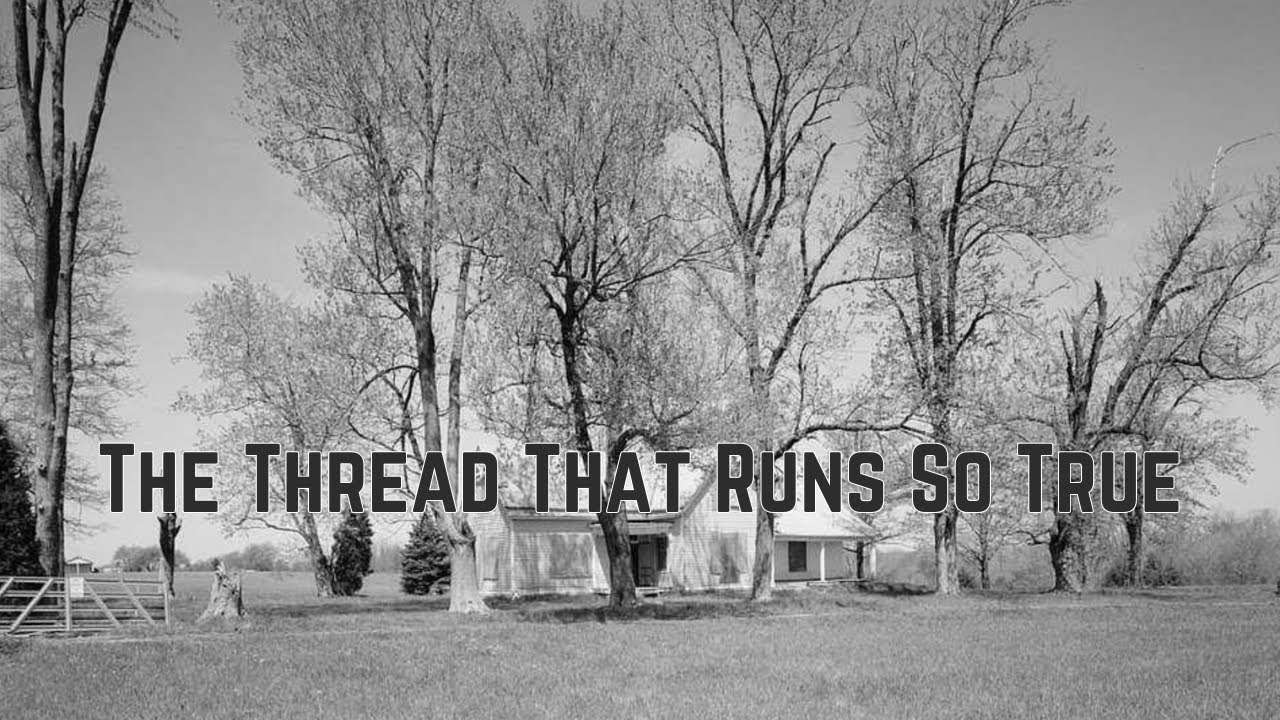 A Big Mess - The Thread That Runs So True 15 - YouTube