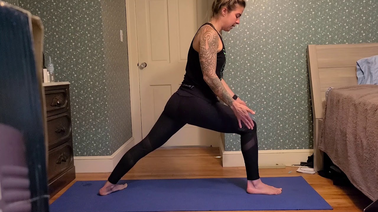 Warrior Flow - YouTube