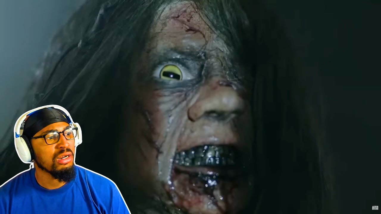 I had to pray watching this video.... - Horror Thrilled Thursday #24 ...