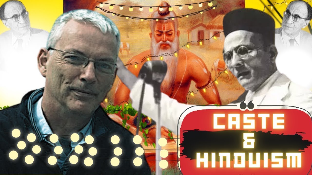 Caste & Hinduism Related?: Declan Quigley | Social Anthropology ...