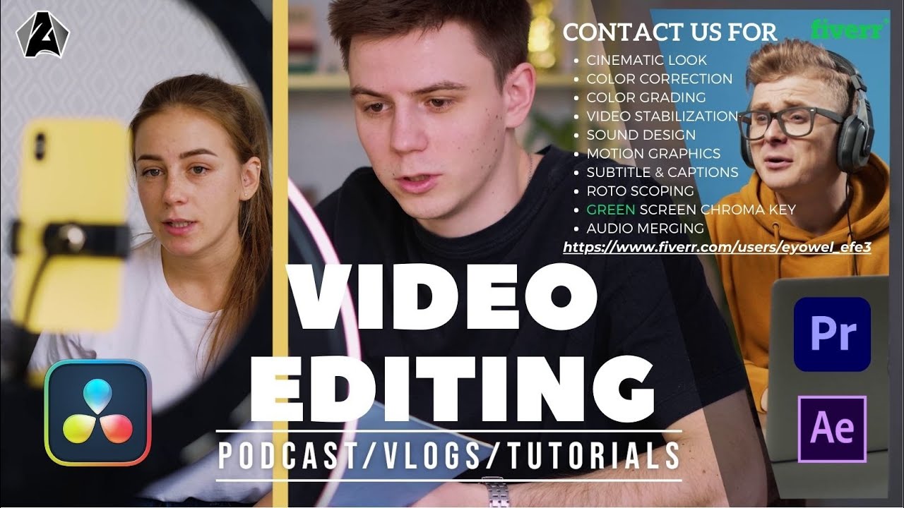 Efezino WORKING VIDEO DEMO REEL 2023 - YouTube