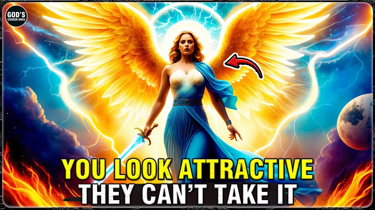 God's Chosen Ones, God Is Making You More Attractive, and They Can't ...