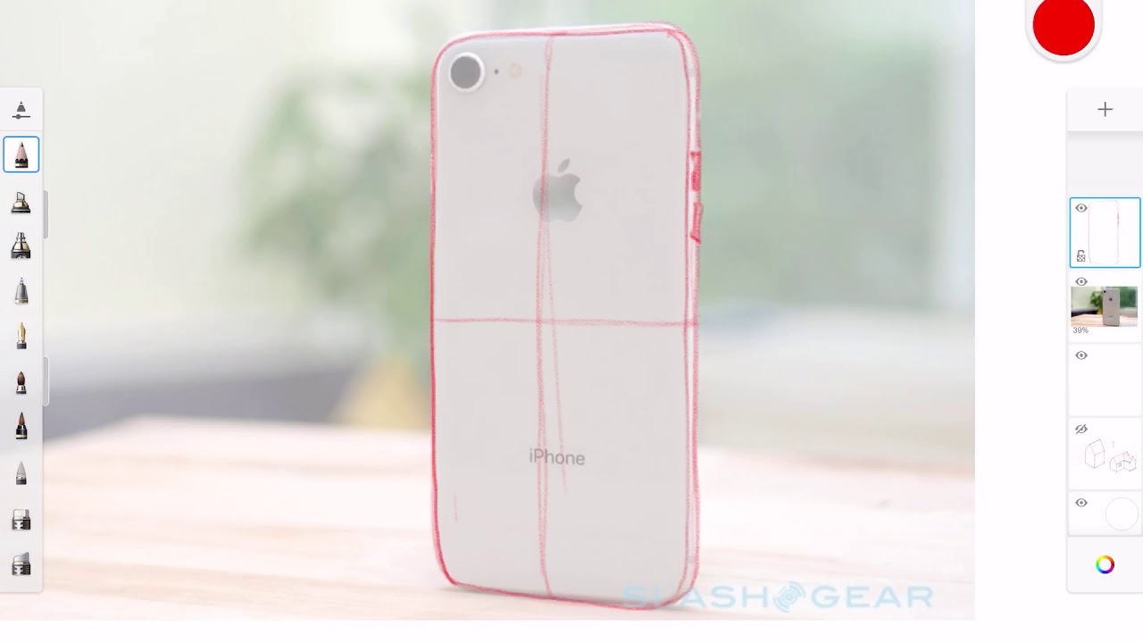 Learn to Draw: The power of Tracing - YouTube