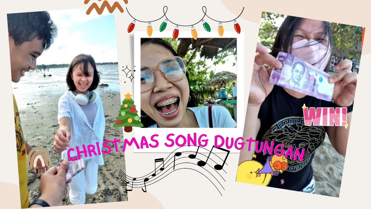 P100 prize Christmas song dugtungan 2022 - who can guess it right, wins ...