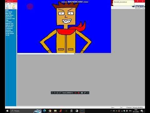 MS Agent + MS Agent Doodland Pack (Part 1) - YouTube