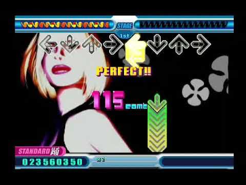 CS DDR MAX JUSTIFY MY LOVE(DDP) - YouTube