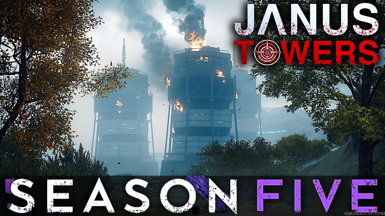 Janus Towers DELAYED - Massive wait, NEW Leaks & FINAL Map (Black Ops 6 ...
