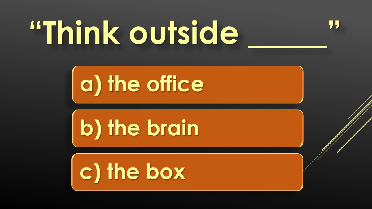 English Expressions Used at Work | English Vocabulary Test - YouTube