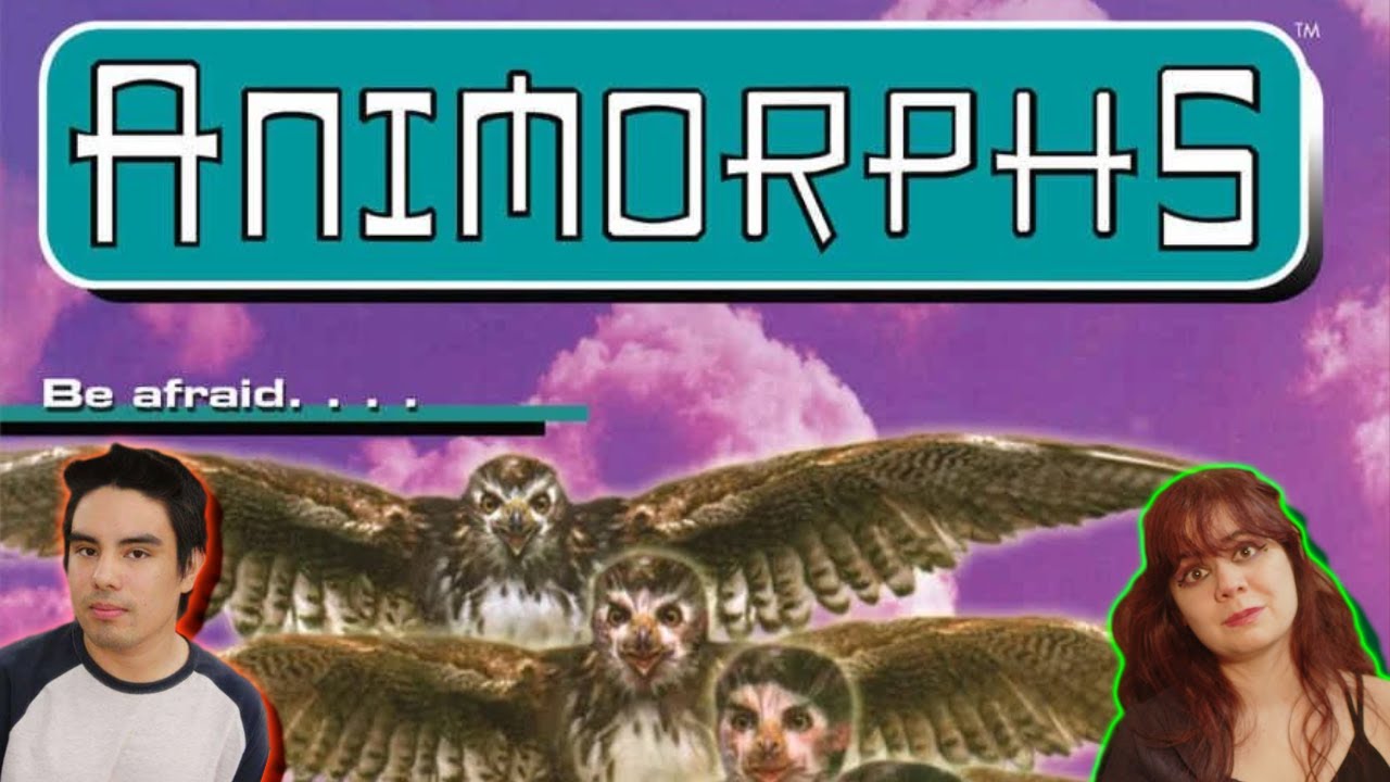 Animorphs Tobias Becomes Human Again