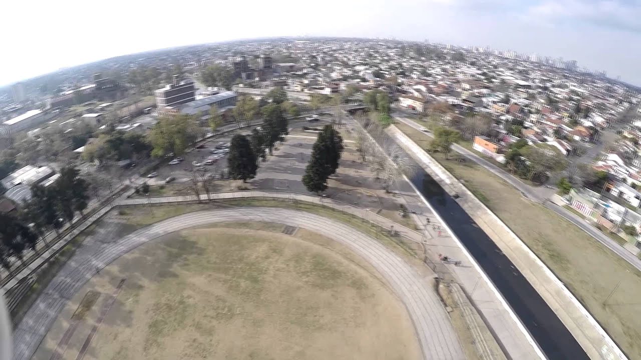 Parque de Lomas - YouTube